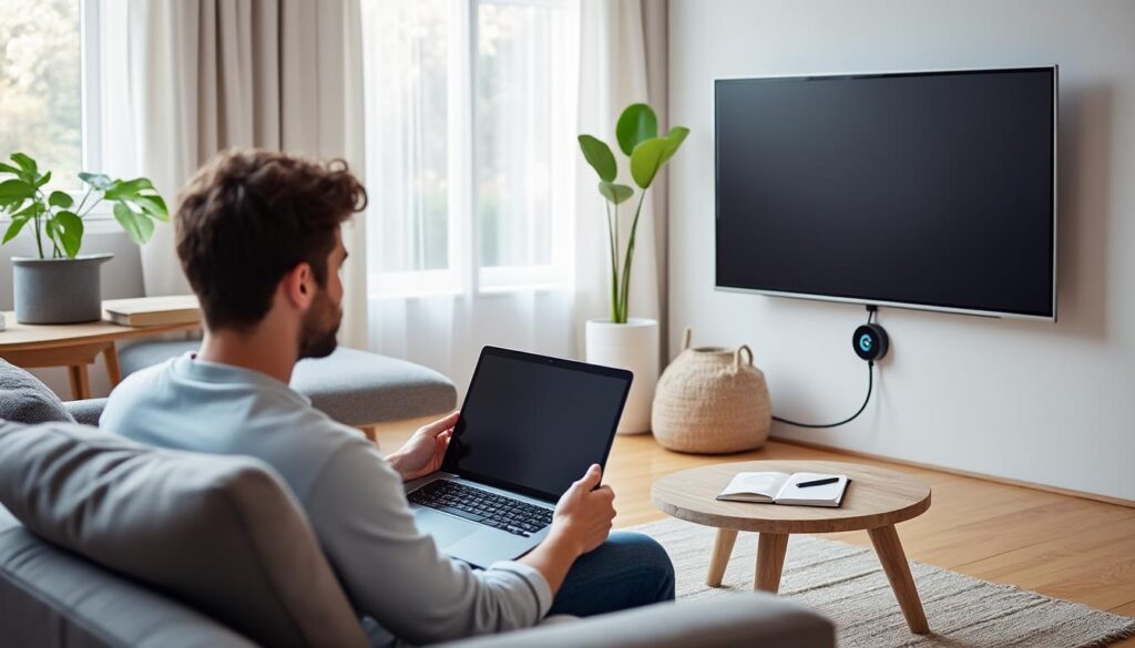 Caster un PC sur TV sans fil : Ce que vous devez savoir