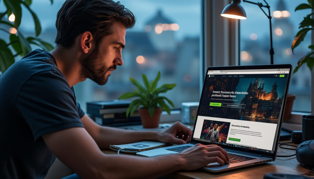 Wavob, une plateforme de streaming légal