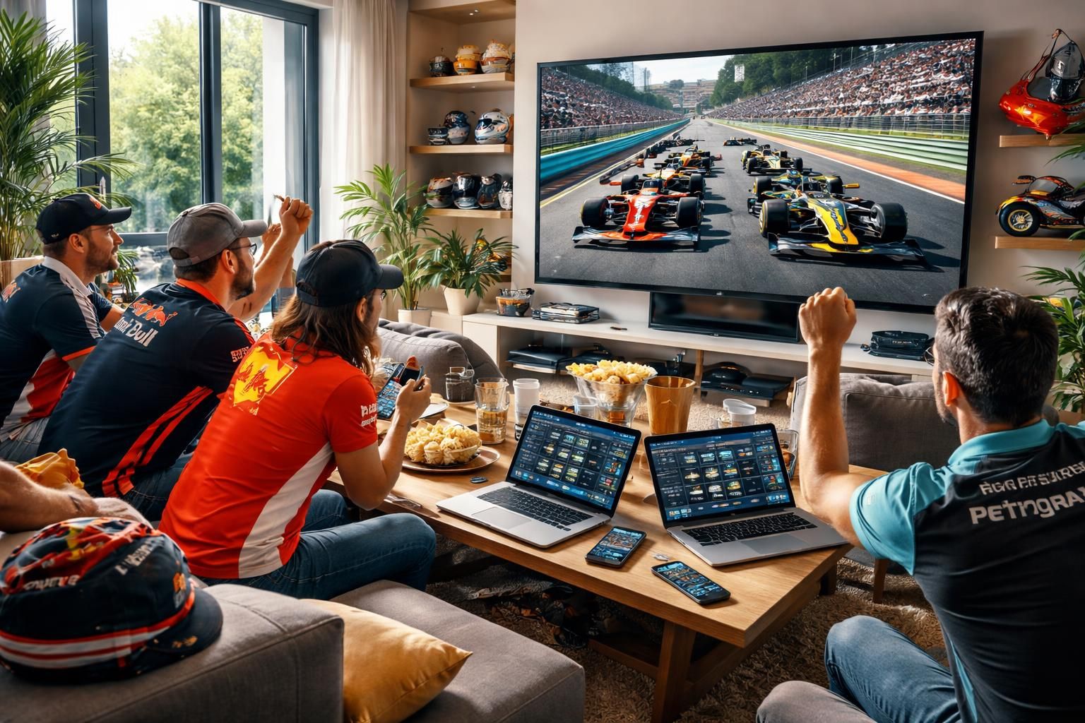 F1 en clair en streaming : toutes les options disponibles pour les fans